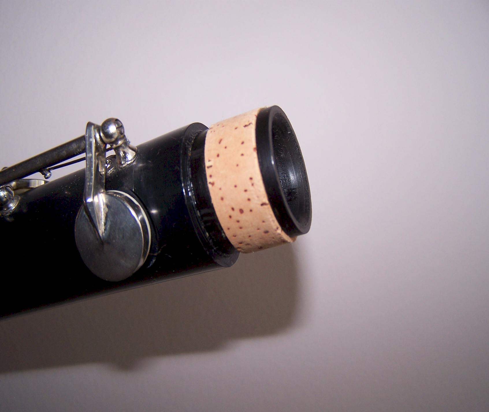 High Note Musical Services | Clarinet Tenon Repair